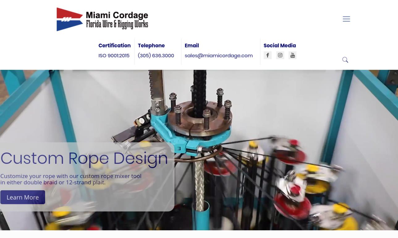 Braided Rope Manufacturers | Braided Rope Suppliers