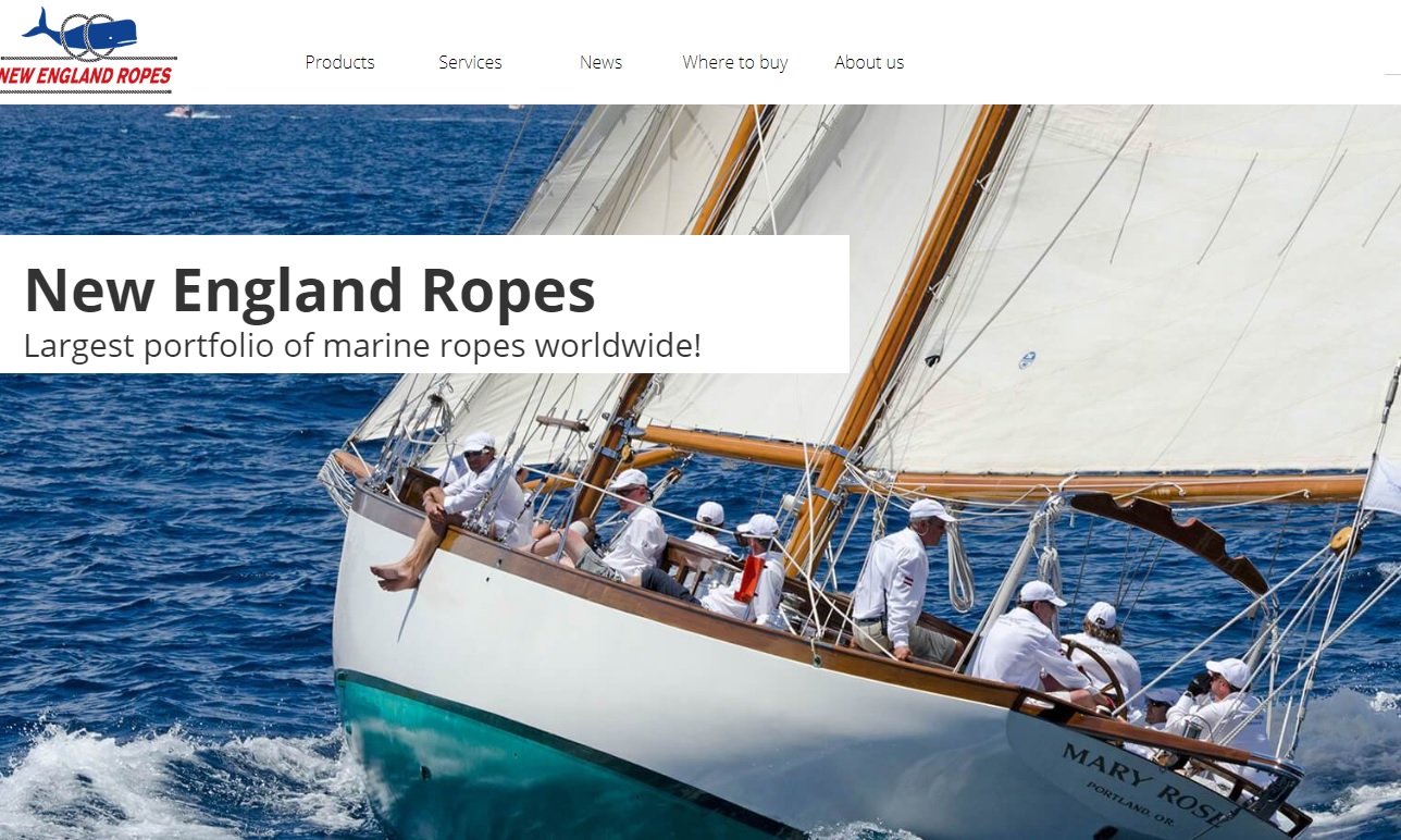 New England Ropes | Rope Suppliers