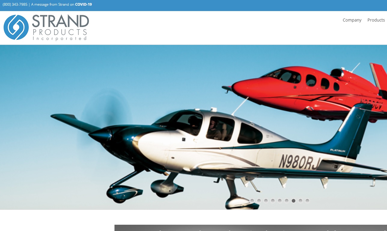 Strand Products, Inc. | Rope Suppliers